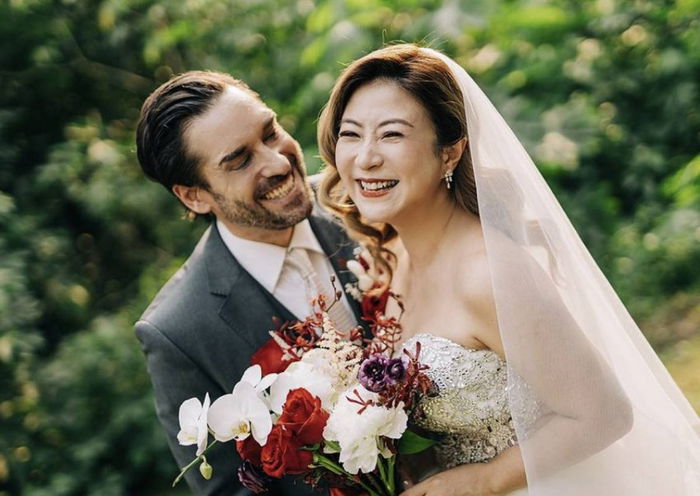 Stella Ng Marries Boyfriend of 3 Years, Reveals She Had 2 Regrets on ...