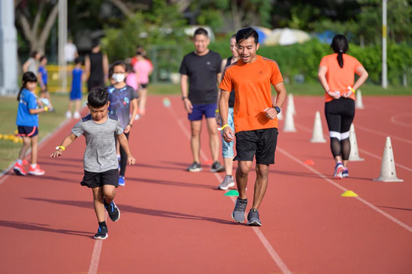 Active Parents Sporty Playdate 2023: Engaging Family Sports Event at ...