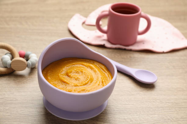 5 Healthy Homemade Baby Food Blends To Nourish Your Little One