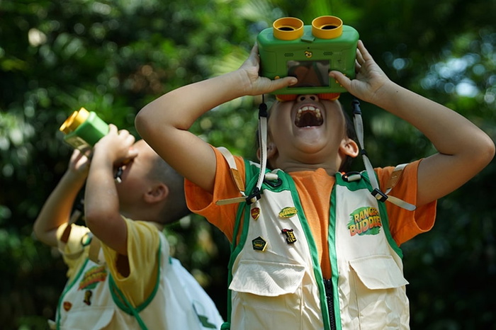 Exploring the All-New KidzWorld at the Singapore Zoo: Where Fun Meets ...