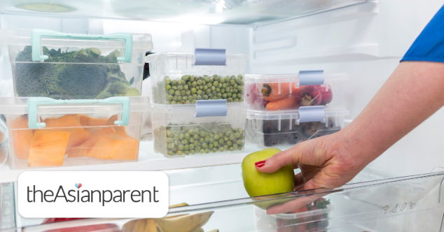 6 Cheap But Classy Fridge Organisers For Well-Arranged Food Items