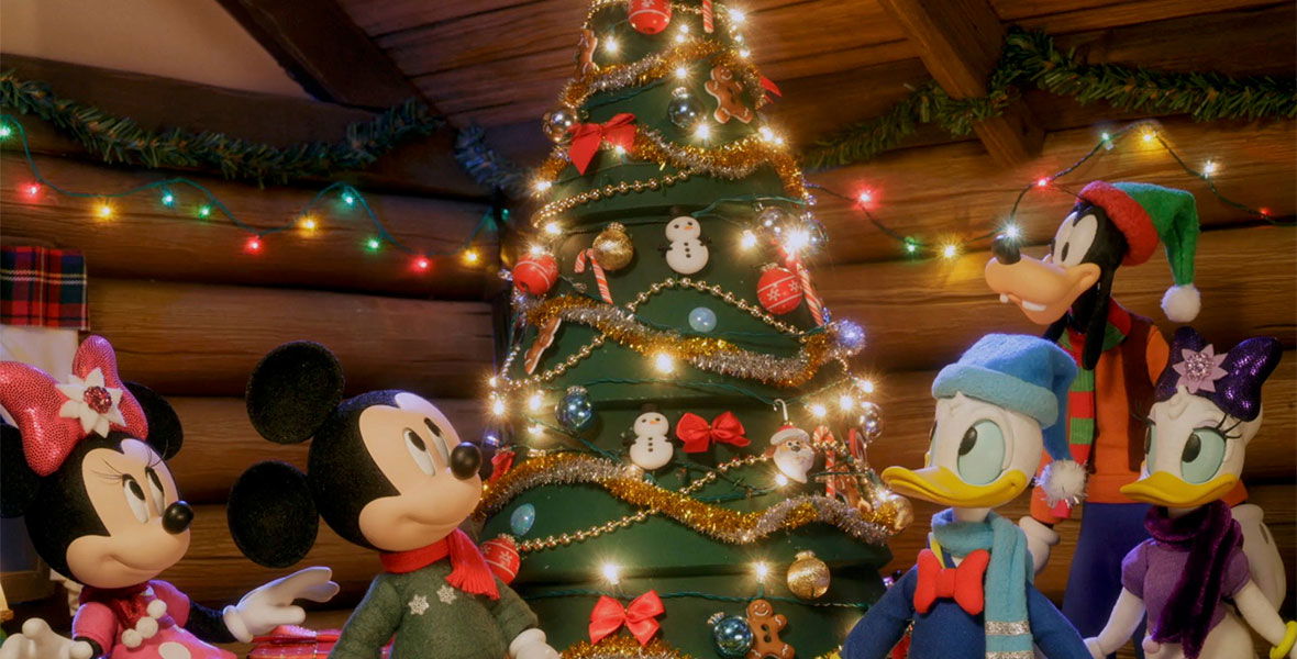 Cozy Up This Christmas with Disney+’s Festive Collection!