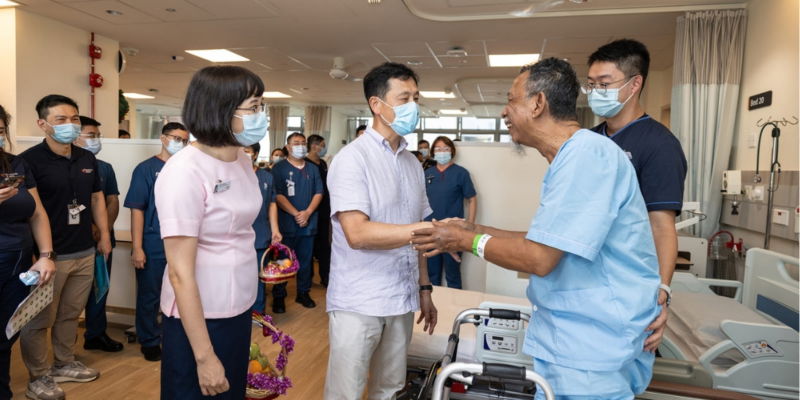 In Focus: Singapore's COVID-19 Mask Mandate Unveiled by Ong Ye Kung