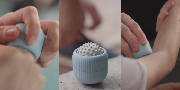 Meet Rollo Rollerball: Your New Eczema Comfort Companion!