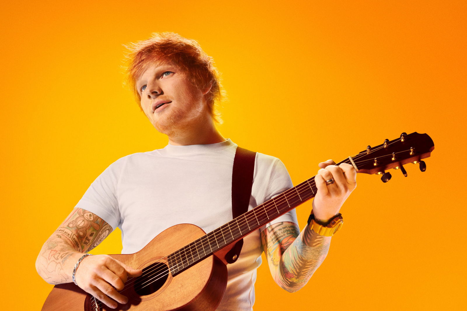 Ed Sheeran Extends Singapore Concert with an Additional Night