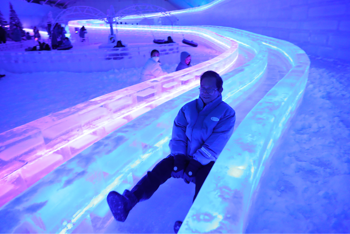 Dive into the Exclusive Ice Magic 1+1 Student Promo for a Winter ...