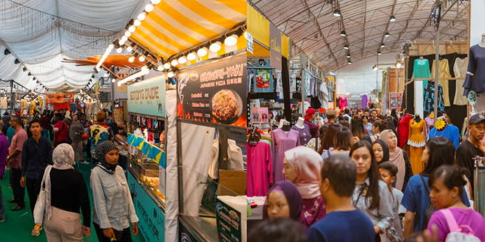 Cuisine, Culture, Colour Light Up Geylang Serai Ramadan Bazaar 2024