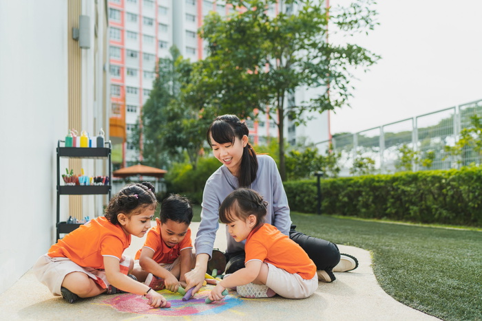 Top Preschools Singapore Has To Offer Based on Curriculum, Size, & Cost
