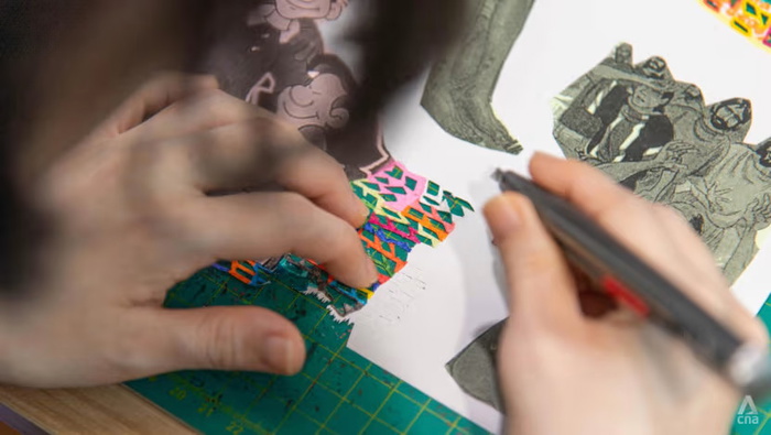 Artist with Down Syndrome: Finding Joy in Art with Fern Wong