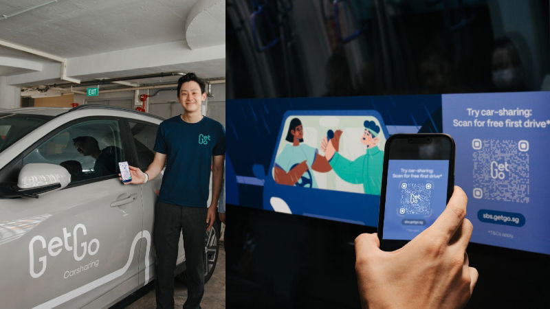 SBS Transit, GetGo Unveil Partnership for Sustainable Commuting