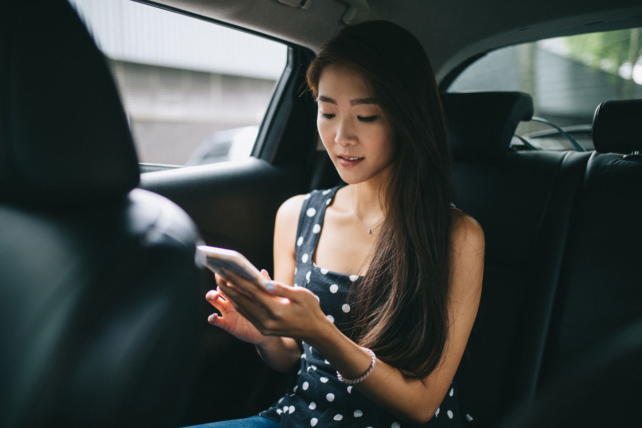 Top 5 Ride Sharing Apps in Singapore