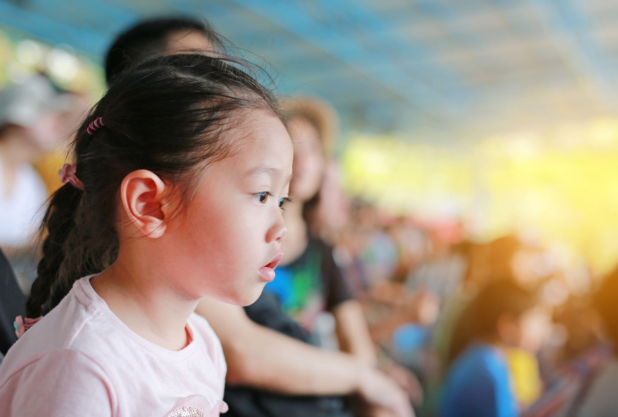 Navigating Your Child's First Concert Experience