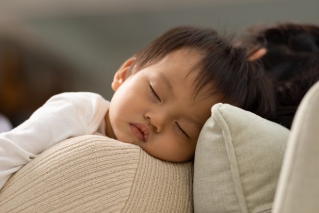 Baby Sleep Guide: Proven Tips for New Parents to Help Infants Sleep ...