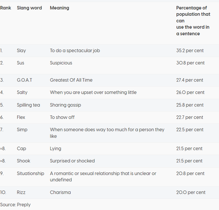 SURVEY: Top 10 Most Slay Slangs and Singlish Terms in Singapore 2024