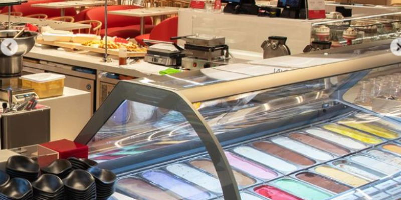 Swensen’s Opens Its World-First International Buffet at Changi Airport