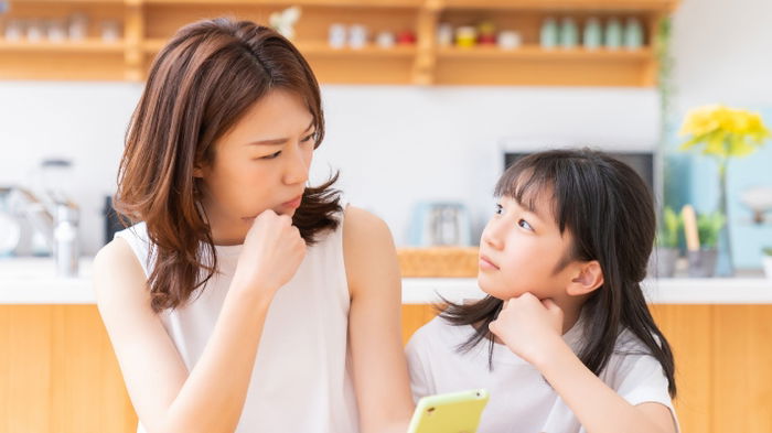 Let's Talk About Those Negative Words We Use With Our Kids