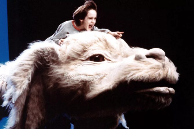 New Adaptation Soon: The NeverEnding Story Takes Flight Once Again