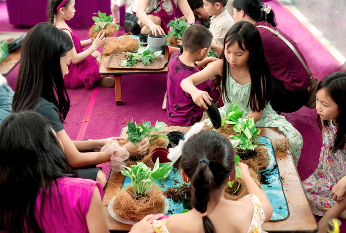 Kick Off the School Holidays with Singapore's First Sustainable Kids Market