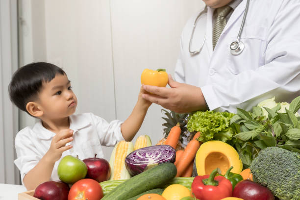 The Essential Role of a Pediatric Dietician in Child Health