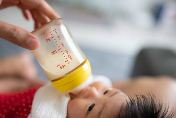 Five Key Thrive Factors for Infant Development