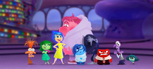 What To Do With Your Child's Feelings: Insights from "Inside Out 2"