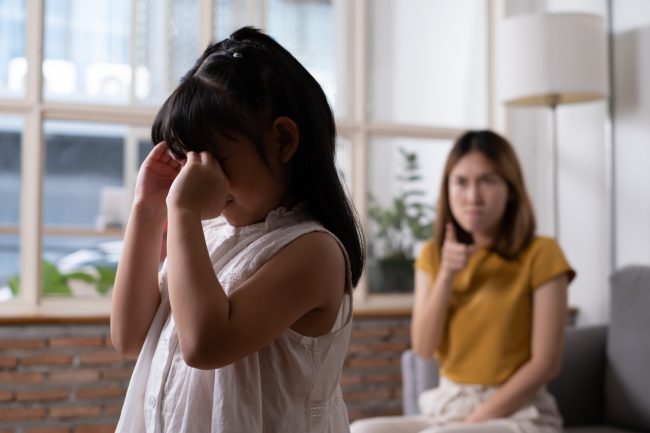 How Calm Voices Create Harmony at Home, Especially For Your Kids