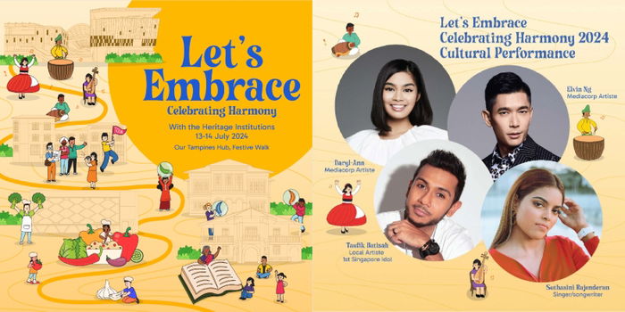 10 Ways to Celebrate Racial Harmony Day with Your Family in Singapore