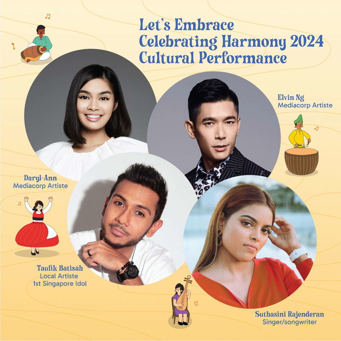 10 Ways to Celebrate Racial Harmony Day with Your Family in Singapore