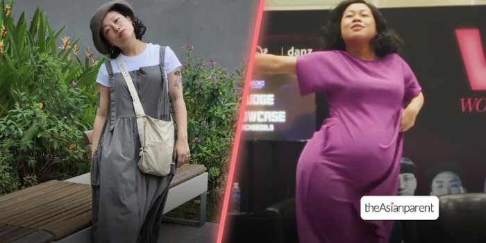 Watch How Pregnant Dancer Rachel Lee Inspires Mums With Her Moves