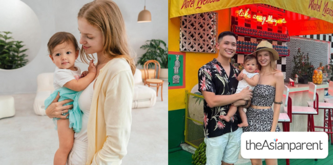 Nina Monzolevska’s Balance of Motherhood and Content Creation