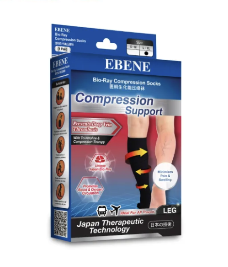 9 Best Compression Socks Singapore: For Work, Travel, & Pregnancy