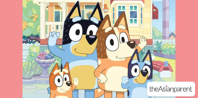 Takeaways For Parents From the Creator of Bluey