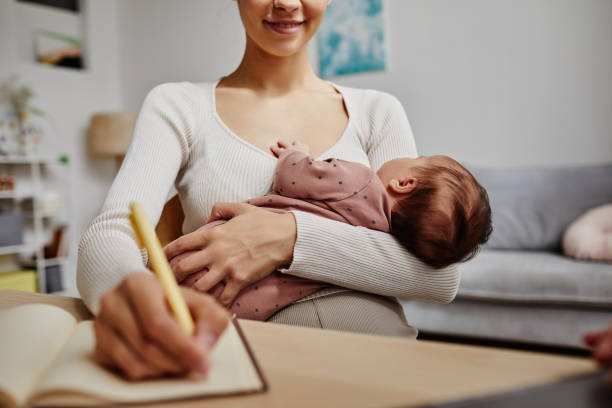 10 Tips for Mastering Time Management as a New Mum