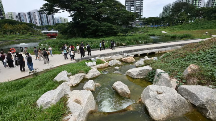 How To Enjoy Family Time at the New Bidadari Park