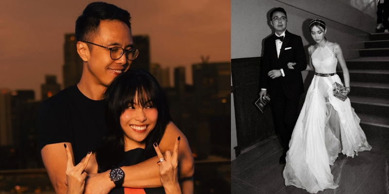 Sonia Chew Says 'Yes' To Jeremy Sng in Romantic Surprise