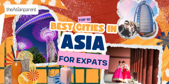Best Cities in Asia for Expats Ranked for 2024