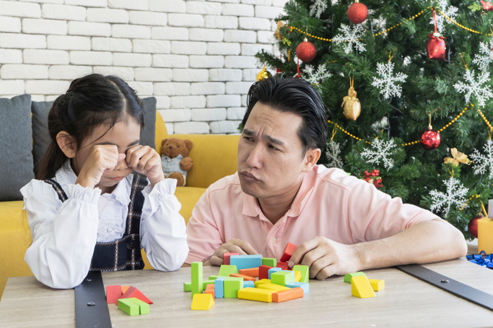 Holiday Blues in Kids: Causes, Signs, and How to Help
