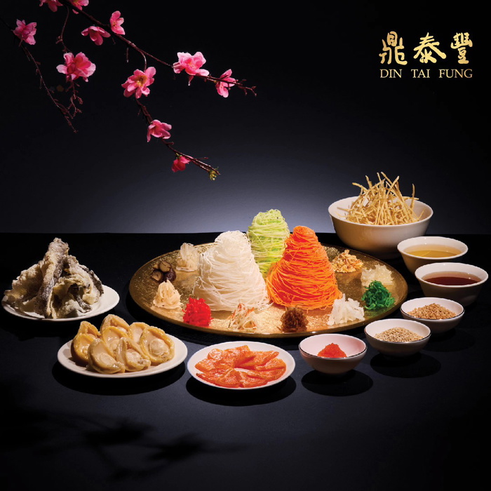 Chinese New Year Set Menus in Singapore for a Festive Feast