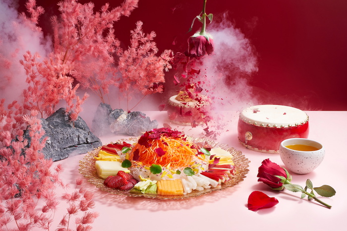 Chinese New Year Set Menus in Singapore for a Festive Feast