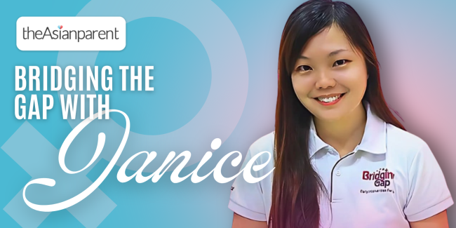 Failed by the System, Janice Tay Becomes the Change in Early Intervention