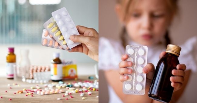 11 List of Safe Antibiotics for Children and Rules for Giving Them