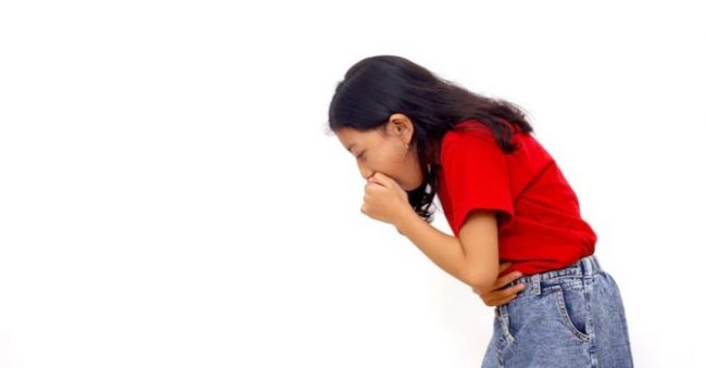 15 Traditional Medicines for Children's Vomiting, Ingredients are Easy ...