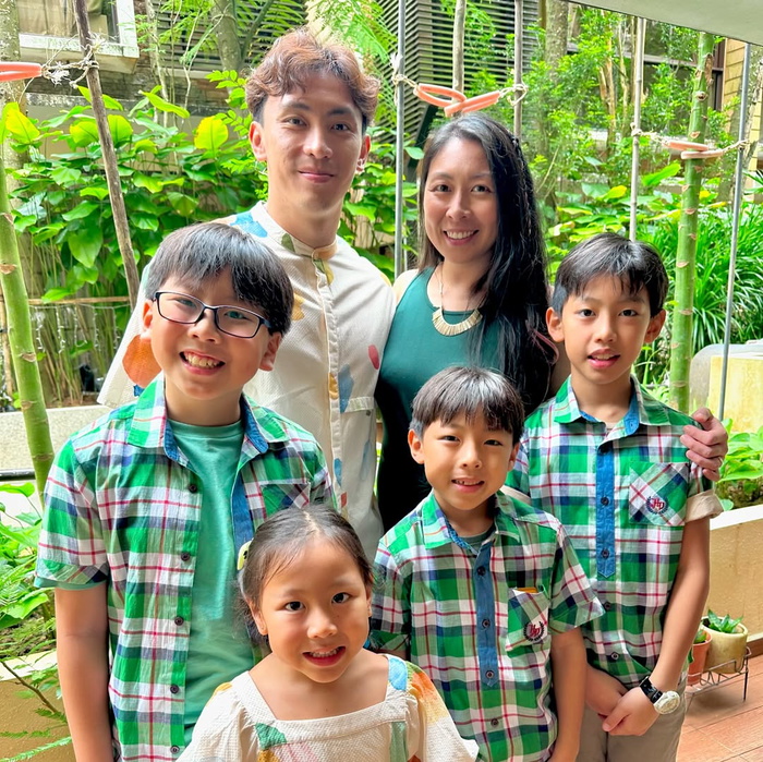 What Jeremy Chua is Doing for Parenting in Singapore Will End 'Dad ...