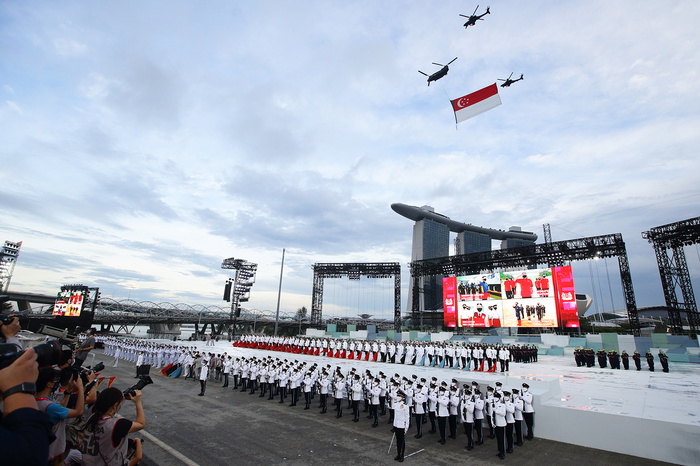 National Day Parade SG: Celebrating the Heartbeat of a Nation