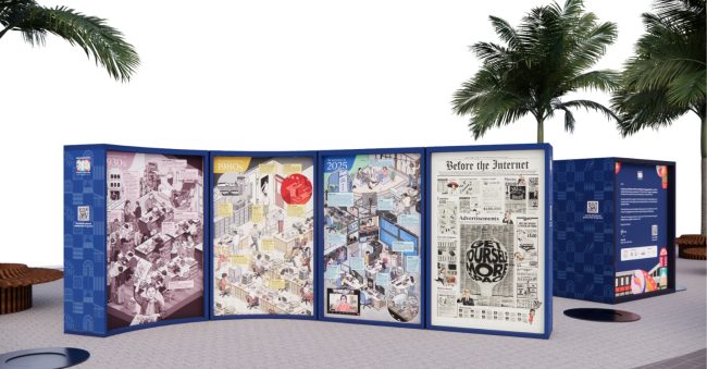 The Straits Times Celebrates 180th Anniversary with Exhibition ...