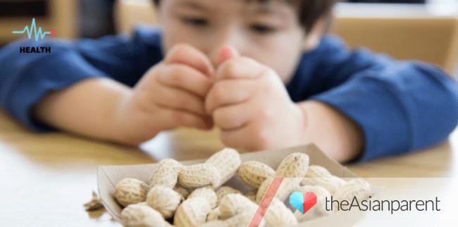 Itching after eating? 10 symptoms that your child may have a food allergy