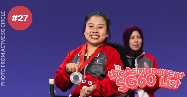 SG60 List: Jeralyn Tan Made History With Singapore’s First Boccia Paralympic Medal