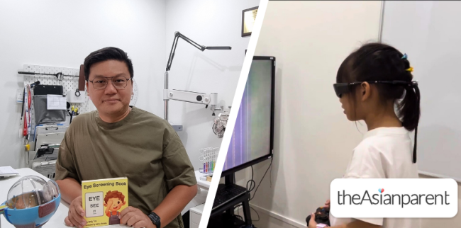 This Developmental Optometrist Highlights Why Eye Movement Skills are ...