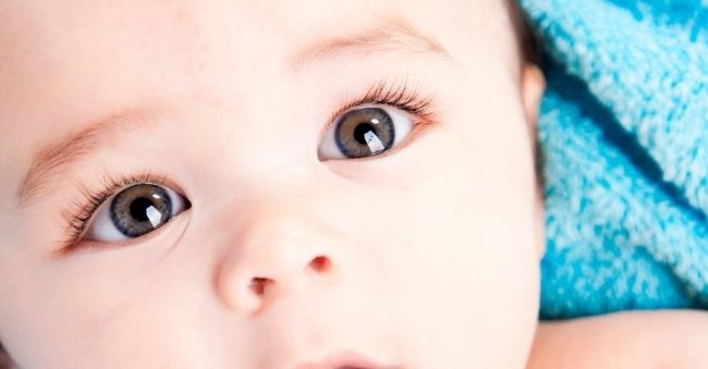 Moms, Here Are the Stages of Baby Vision Aged 0-12 Months and How to ...