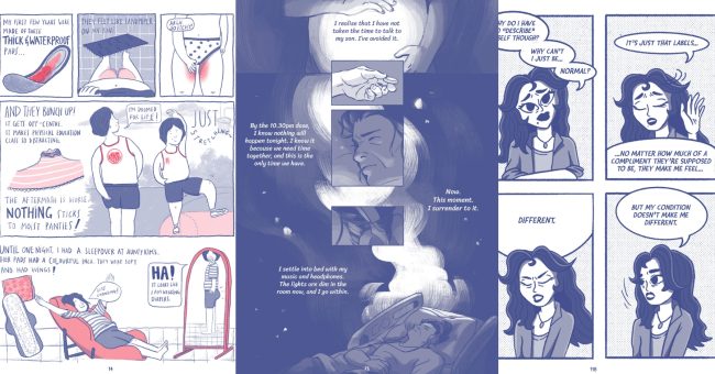 How Are You Feeling? New Comics Anthology Brings Together Stories of ...